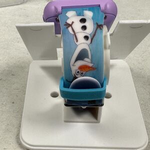 Disney | Accessories | Disney Frozen Smart Watch Girls Purple Touch ...